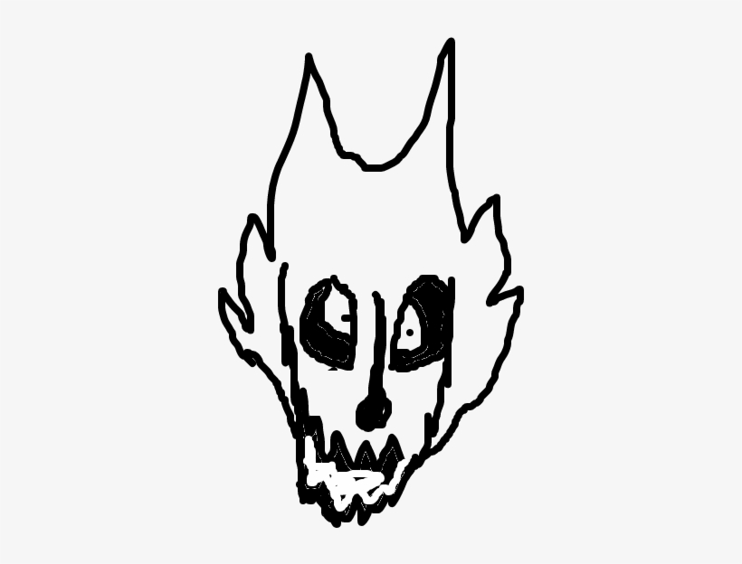 Gaster Blaster - Free Transparent PNG Download - PNGkey