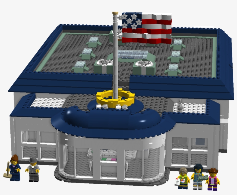 Usps Post Office - Free Transparent PNG Download - PNGkey