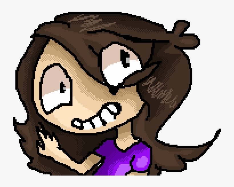 Jaiden Animations - Free Transparent PNG Download - PNGkey