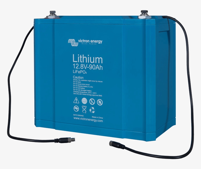 Victron Lithium - Free Transparent PNG Download - PNGkey
