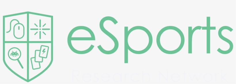 Esports Research Network Logo - Free Transparent PNG Download - PNGkey
