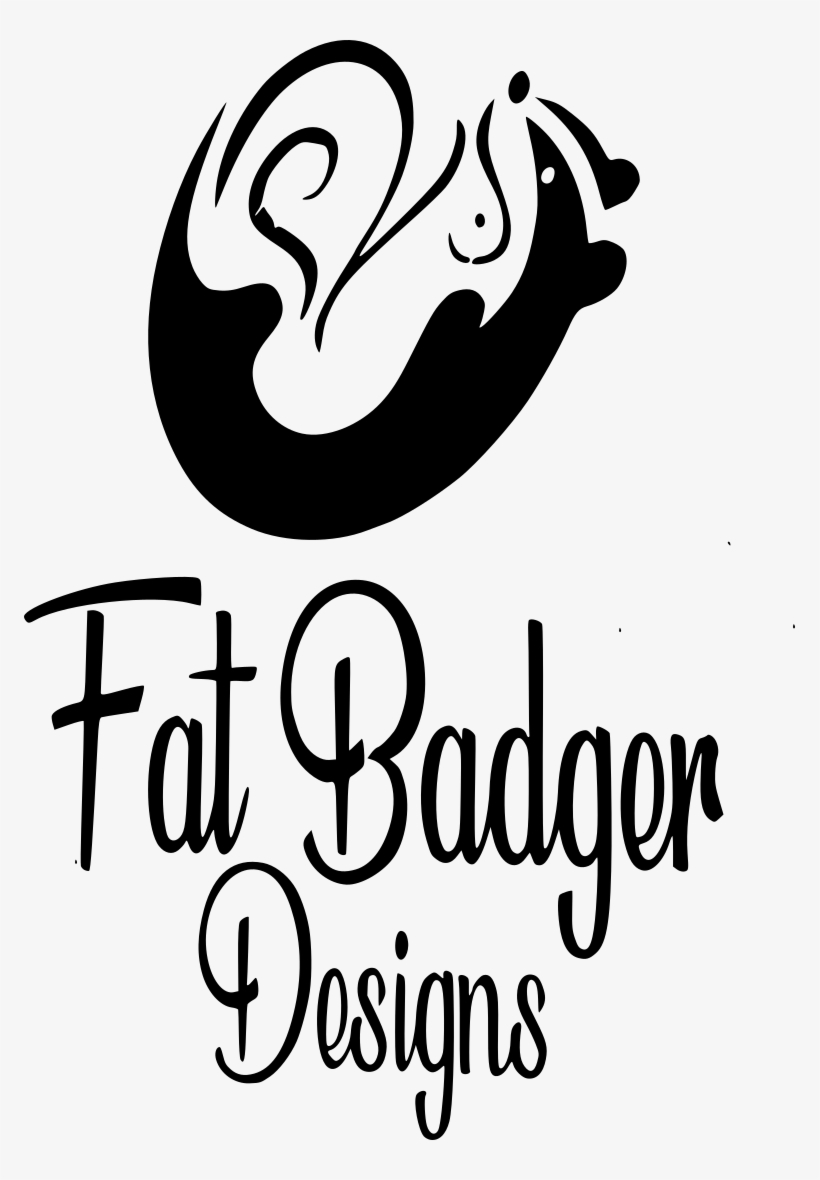 Fatbadgerdesigns - Com - Free Transparent PNG Download - PNGkey