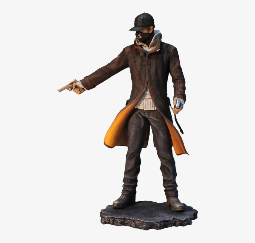 Aiden Pearce Png - Free Transparent PNG Download - PNGkey