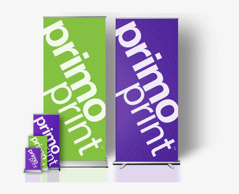 Retractable Banner Stands - Free Transparent PNG Download - PNGkey