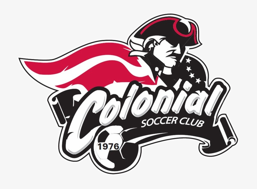 Colonial Sc Logo Original - Free Transparent PNG Download - PNGkey