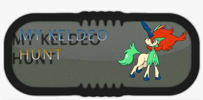 Keldeo Png - Free Transparent PNG Download - PNGkey