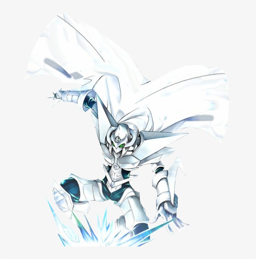 Elemental Hero Absolute Zero - Free Transparent PNG Download - PNGkey