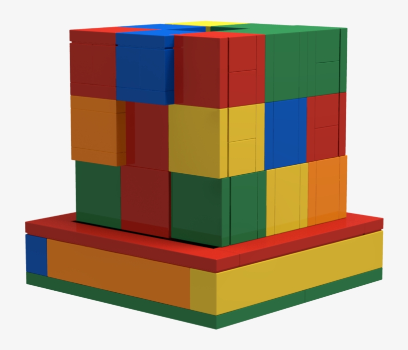Downloadable Instructions For Building A Soma Cube - Free Transparent ...