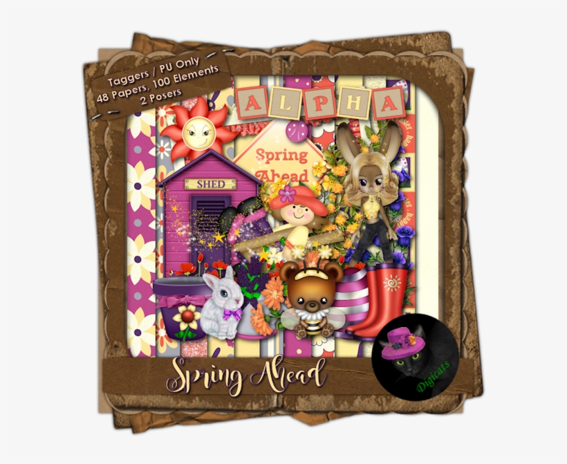 Spring Ahead - Free Transparent PNG Download - PNGkey