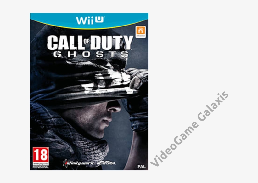 Call Of Duty Ghost Png - Free Transparent PNG Download - PNGkey