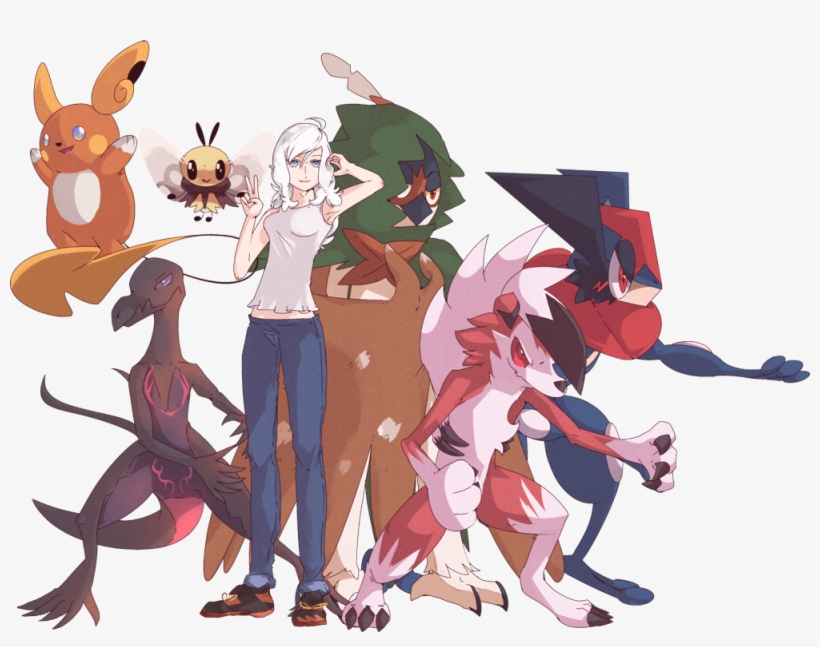 Moon Champion Commission Alola Raichu, Ennyuuto, W/o - Free Transparent ...