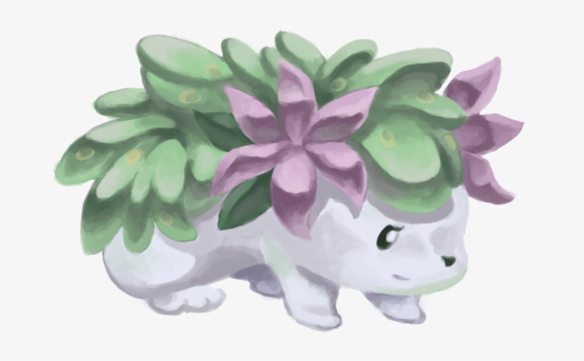 Shaymin - Free Transparent PNG Download - PNGkey