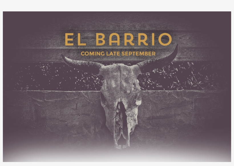 El Barrio Mexican Modern Cocktail Bar Will Open In - Free Transparent ...