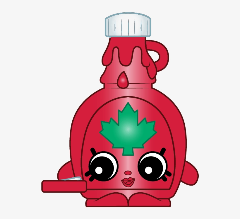 Miss Maple Syrup - Free Transparent PNG Download - PNGkey