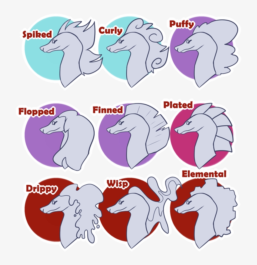 Spiked A Spiky, Rugged Fur Texture - Free Transparent PNG Download - PNGkey