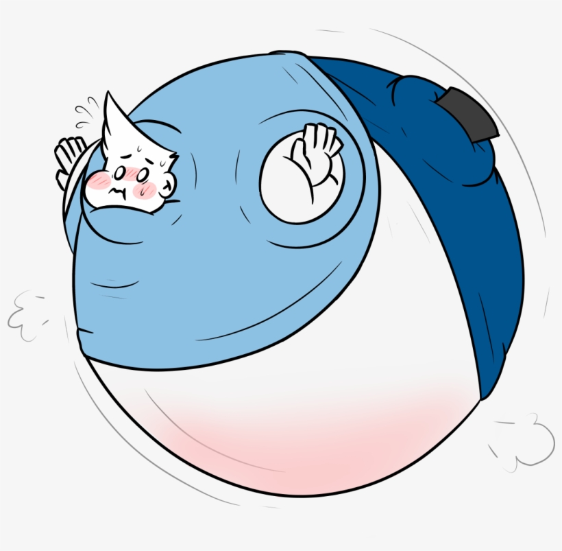 First Time Drawin Full Body Inflation I Had Fun With - Free Transparent ...