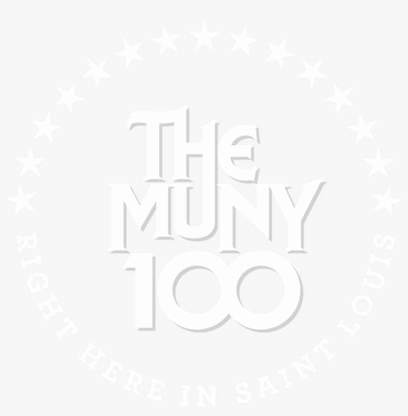 100th Season Logo White - Free Transparent PNG Download - PNGkey