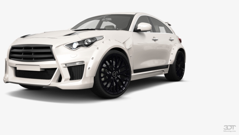 Infiniti Fx50 Suv 2009 Tuning - Free Transparent PNG Download - PNGkey