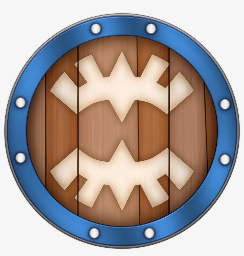 Banded Shield - Free Transparent PNG Download - PNGkey