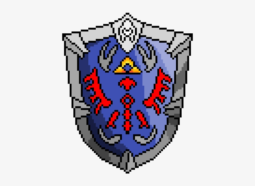 Hyrule Shield - Free Transparent PNG Download - PNGkey