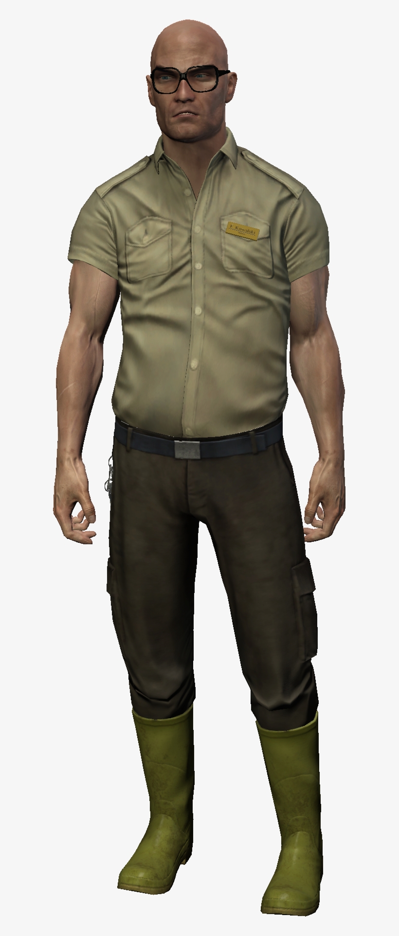 Janitor - Free Transparent PNG Download - PNGkey