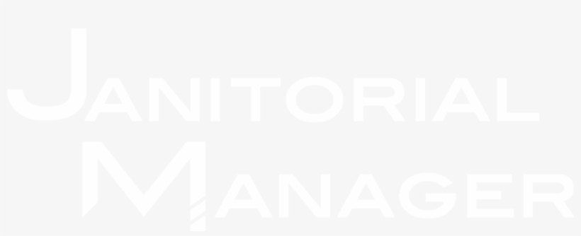 Janitorial Manager Logo - Free Transparent PNG Download - PNGkey