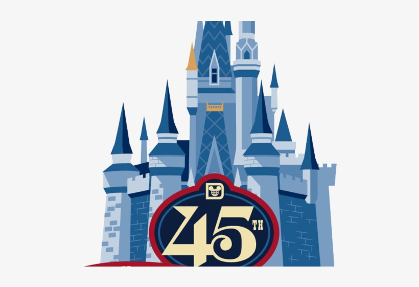 Logo Clipart Disney World - Free Transparent PNG Download - PNGkey
