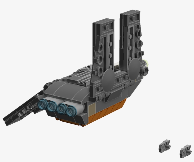 Imperial Shuttle Png - Free Transparent PNG Download - PNGkey