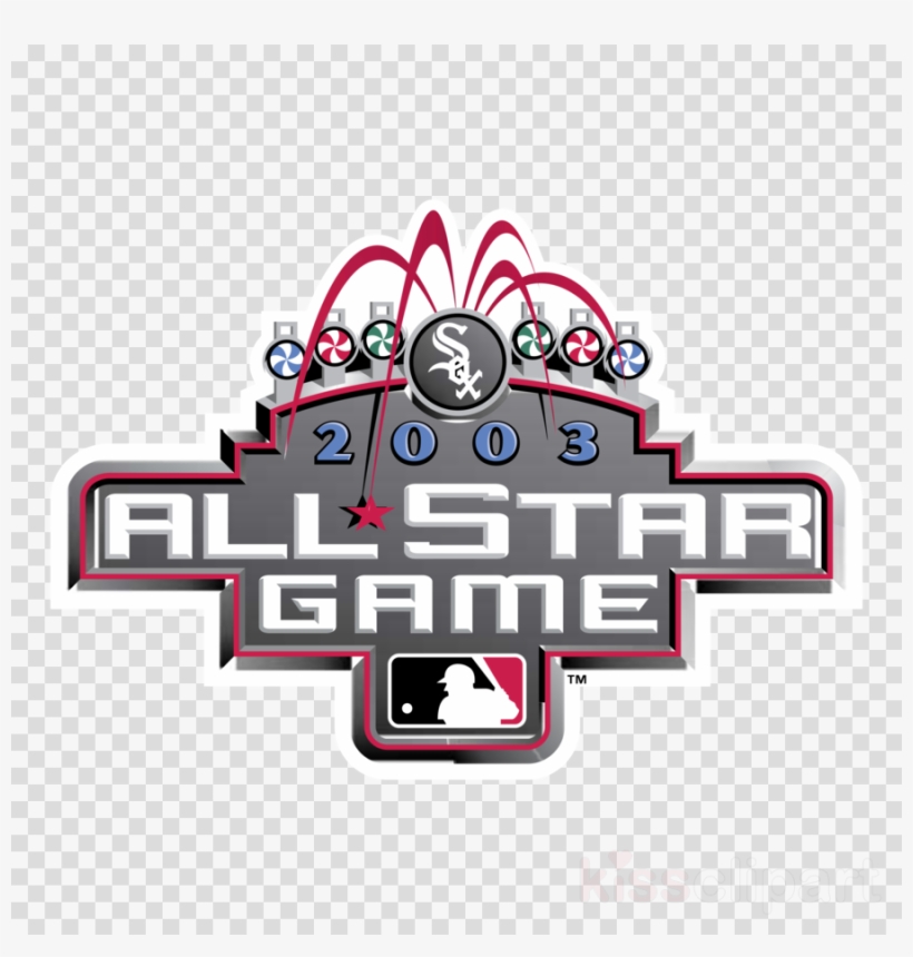 Baseball All Star Clipart
