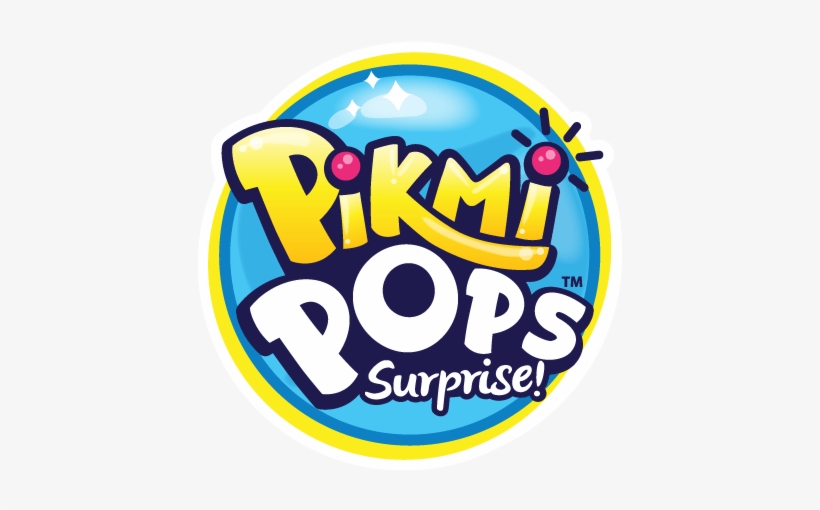 Pikmi Pops Logo - Free Transparent PNG Download - PNGkey