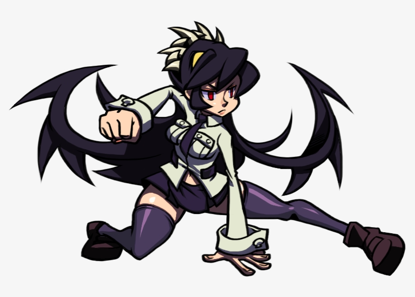 Filia Skullgirls Wiki Fandom Powered By Wikia - Free Transparent PNG ...