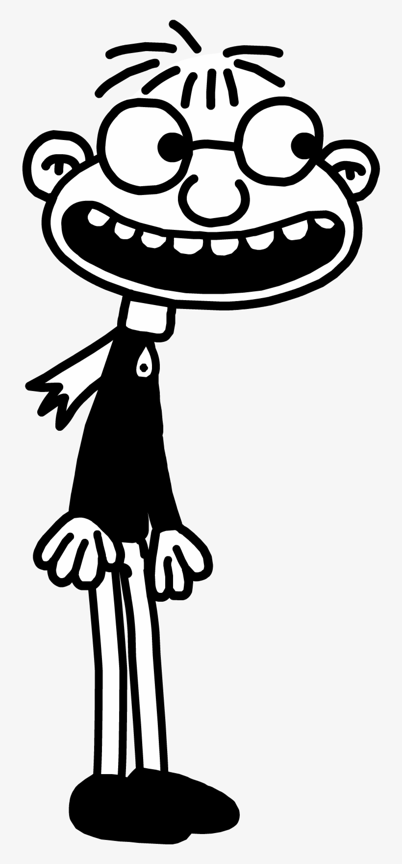 Diary Of A Wimpy Kid Wiki - Free Transparent PNG Download - PNGkey