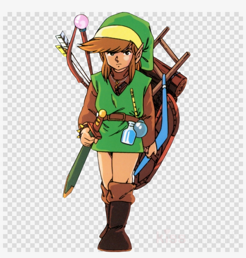 Zelda Gif Clipart The Legend Of Zelda - Free Transparent PNG Download ...