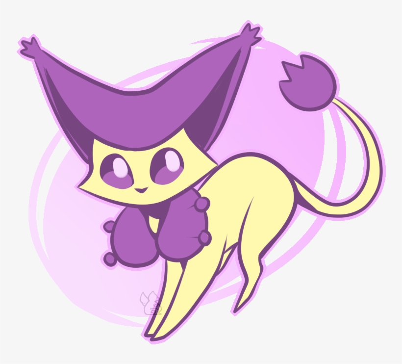 Delcatty - Free Transparent PNG Download - PNGkey