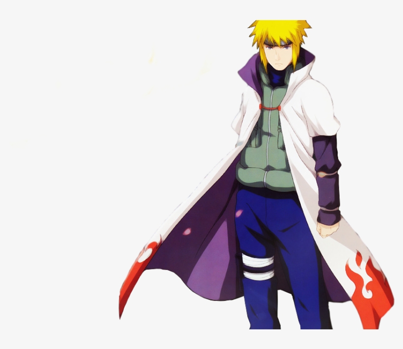 Minato Png - Free Transparent PNG Download - PNGkey