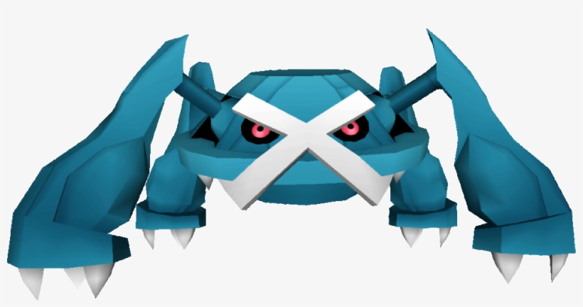 Metagross Pp - Free Transparent PNG Download - PNGkey