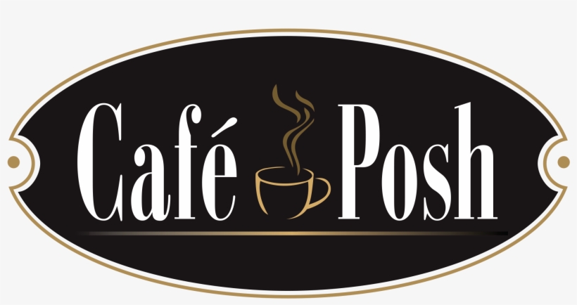 Cafe Posh Atlanta - Free Transparent PNG Download - PNGkey