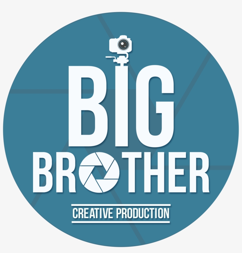 Big Brother Creative Production Brother, Logos, Creative, - Free ...