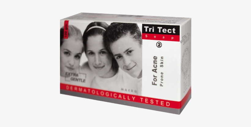 Tritect Acne Soap - Free Transparent PNG Download - PNGkey