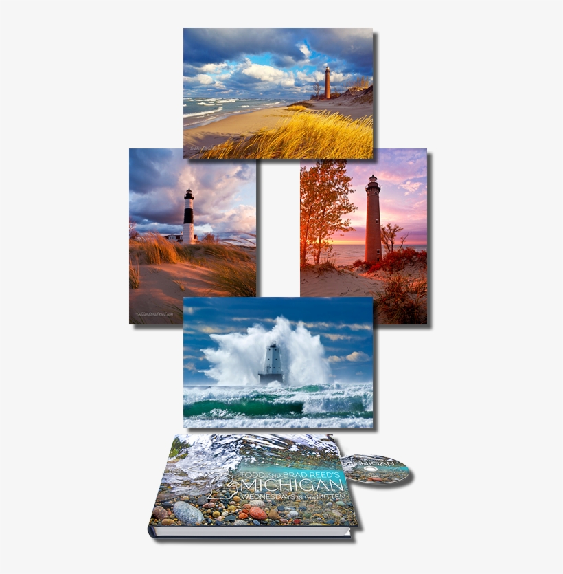 Their Imagery Has Been Featured By Pure Michigan, Michigan - Free ...