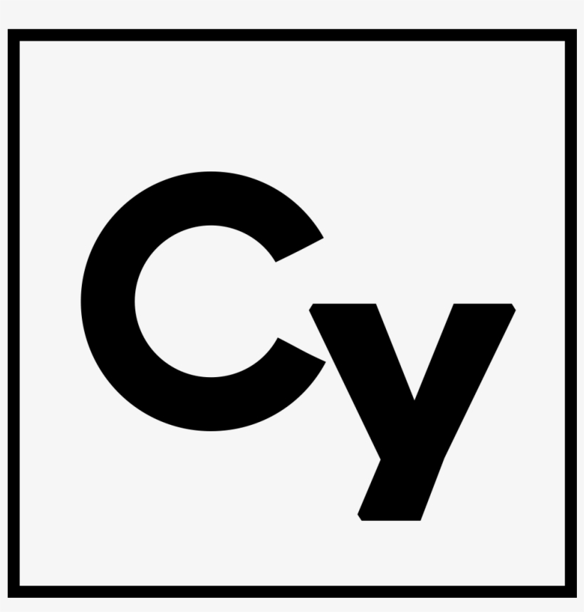 Cy Logo 1 Inch - Free Transparent PNG Download - PNGkey