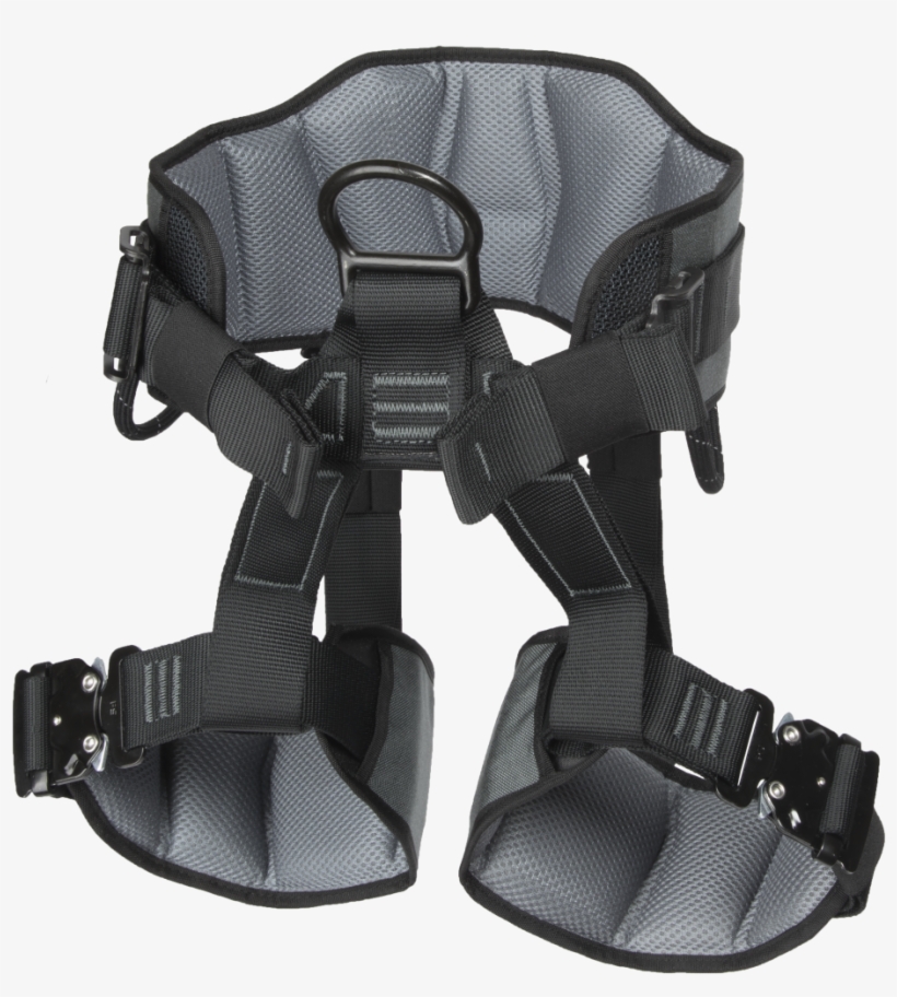 Helix™ Sit Harness - Free Transparent PNG Download - PNGkey