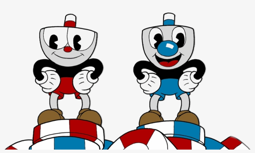 Mugman Png - Free Transparent PNG Download - PNGkey