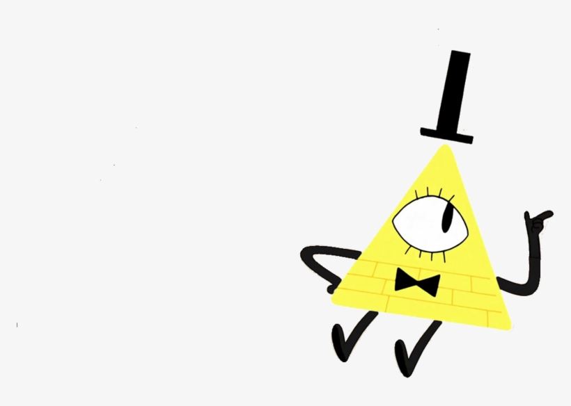 Png Bill - Bill Gravity Falls - Free Transparent PNG Download - PNGkey