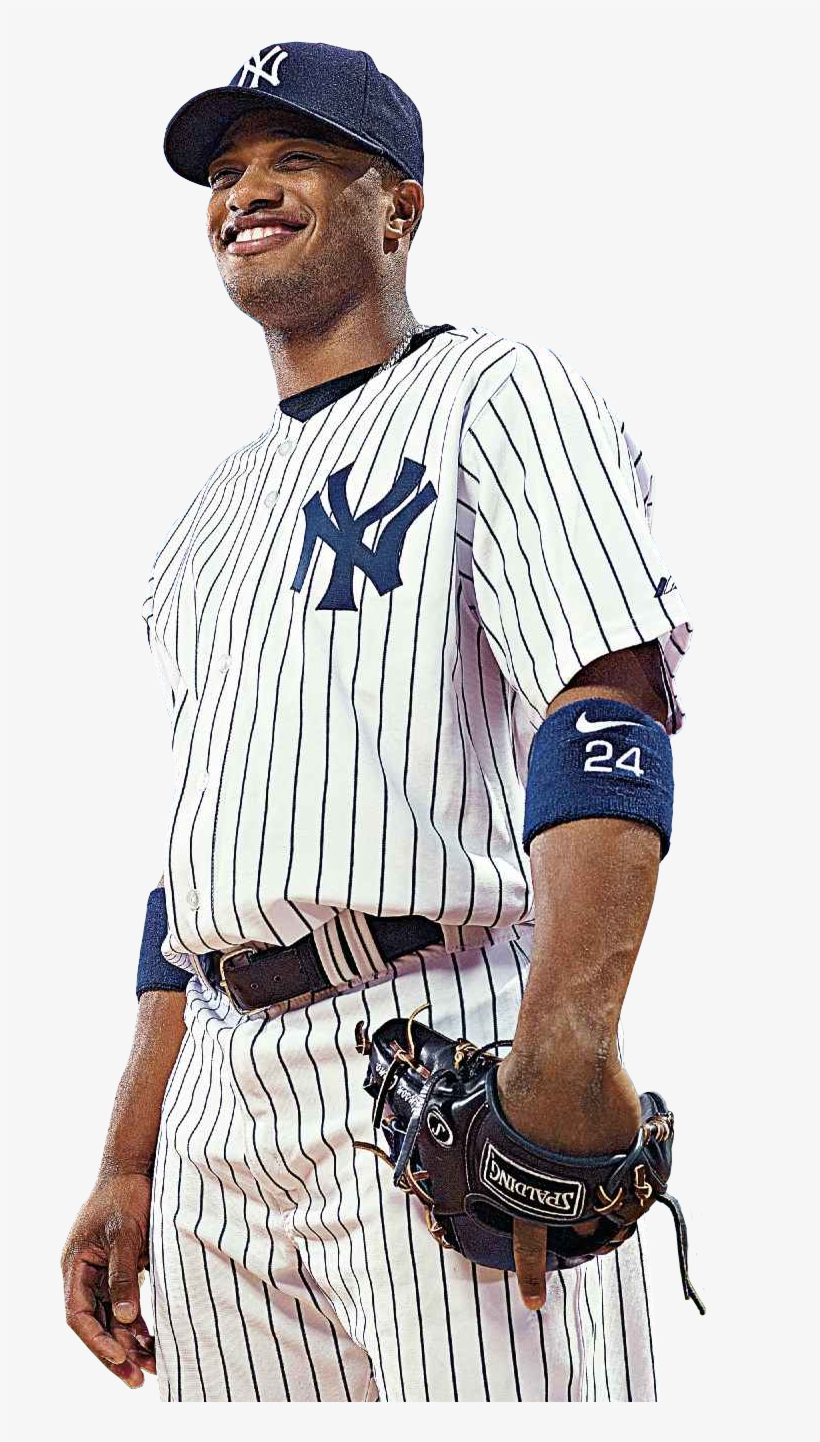 New York Yankees Second Baseman Robinson Cano Joins - Robinson Cano Png ...
