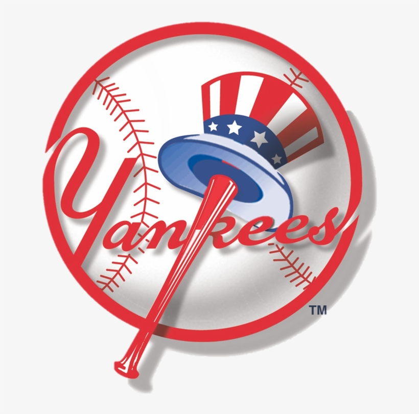 Yankees Logo Png - New York Yankees No Background - Free Transparent ...