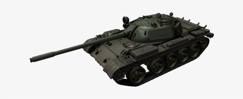 Germany G105 T 55a Nva Ddr - Tank - Free Transparent PNG Download - PNGkey