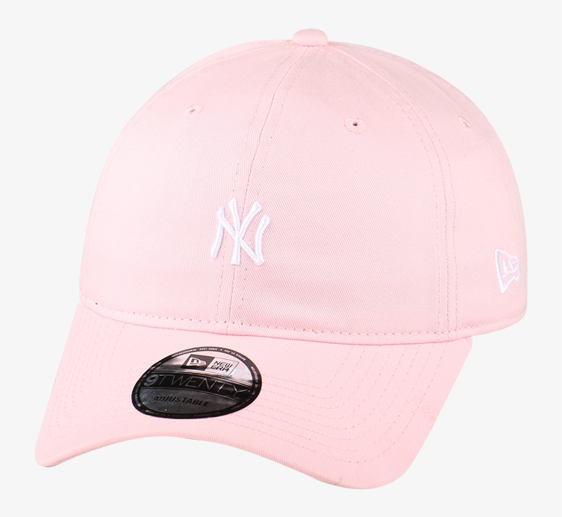 New York Yankees Mlb Mini Logo Pastel Collection 9twenty - Pink Yankees ...