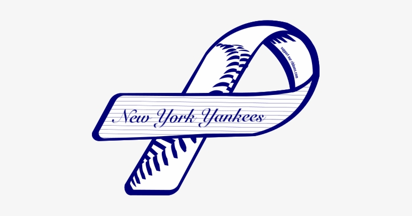 New York Yankees - Als Ribbon - Free Transparent PNG Download - PNGkey