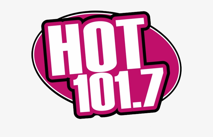 Search - Hot 101.7 Logo - Free Transparent PNG Download - PNGkey